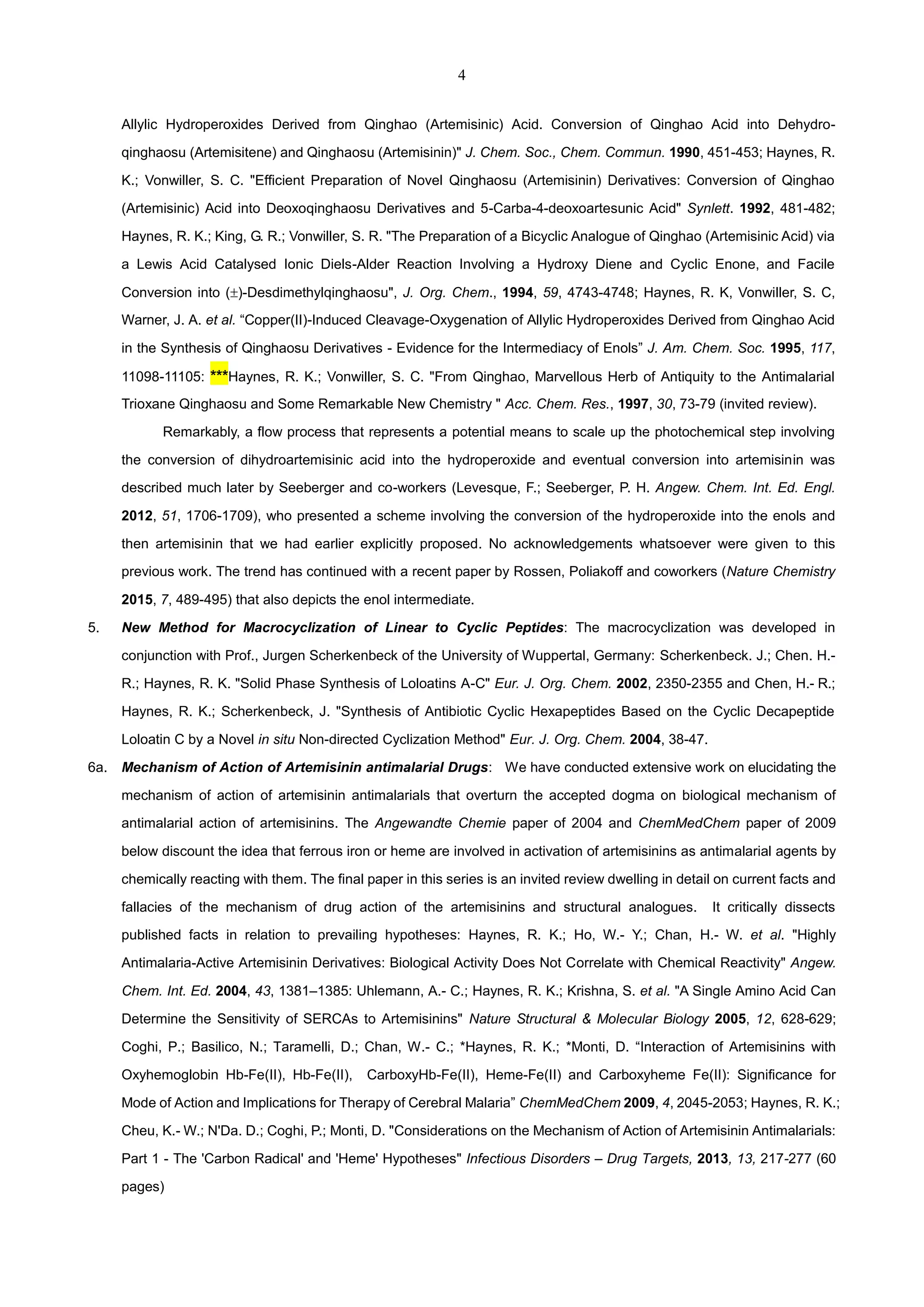 Haynes CV Jun 15 for Linked In | PDF