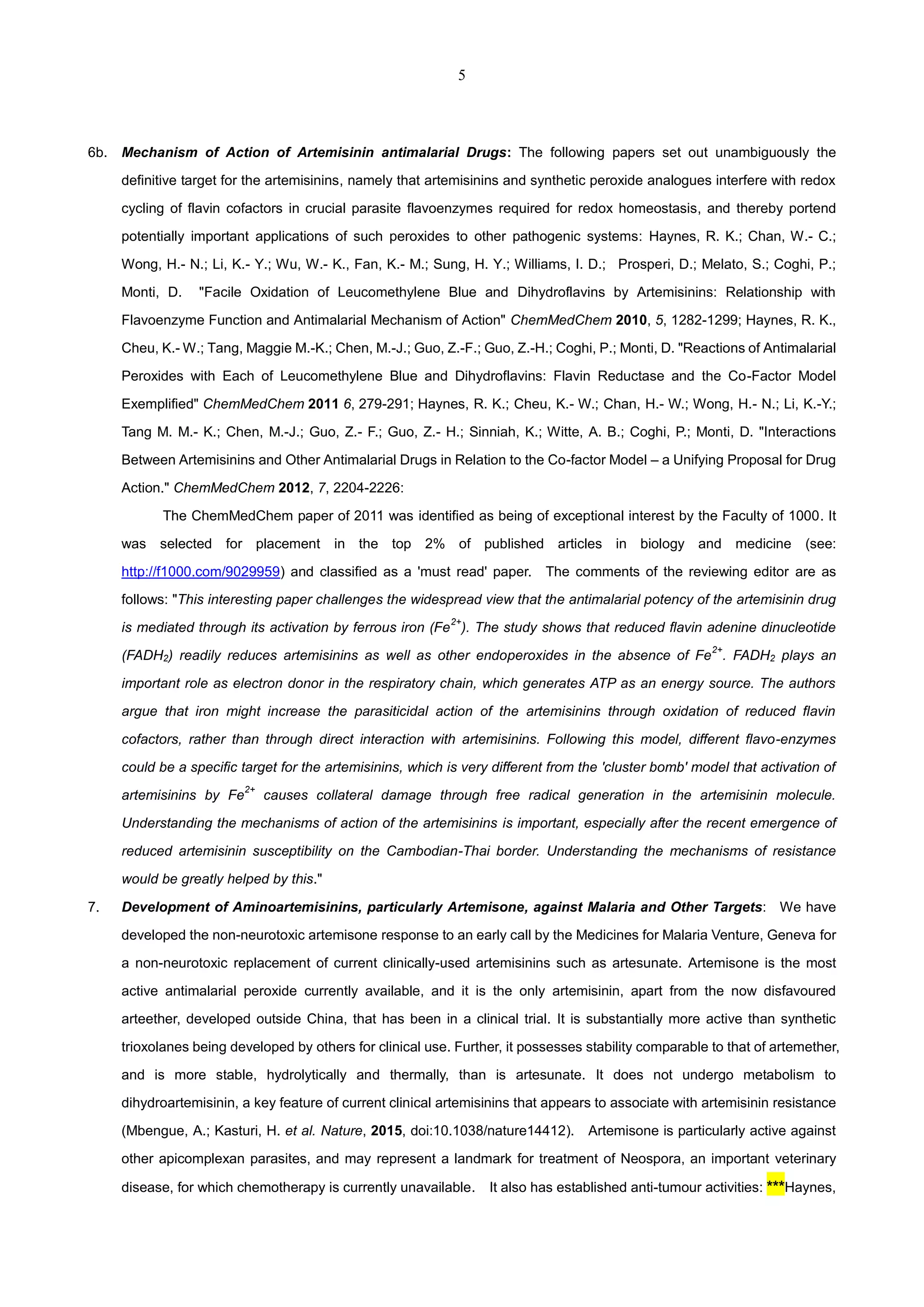 Haynes CV Jun 15 for Linked In | PDF