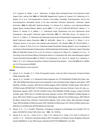 Haynes CV Jun 15 for Linked In | PDF