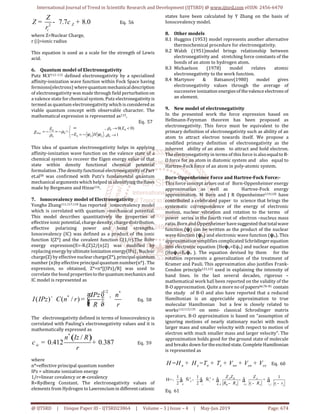 Electronegativity A Force or Energy | PDF | Chemistry | Science