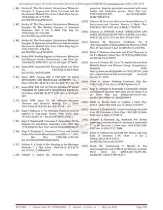 Electronegativity A Force or Energy | PDF
