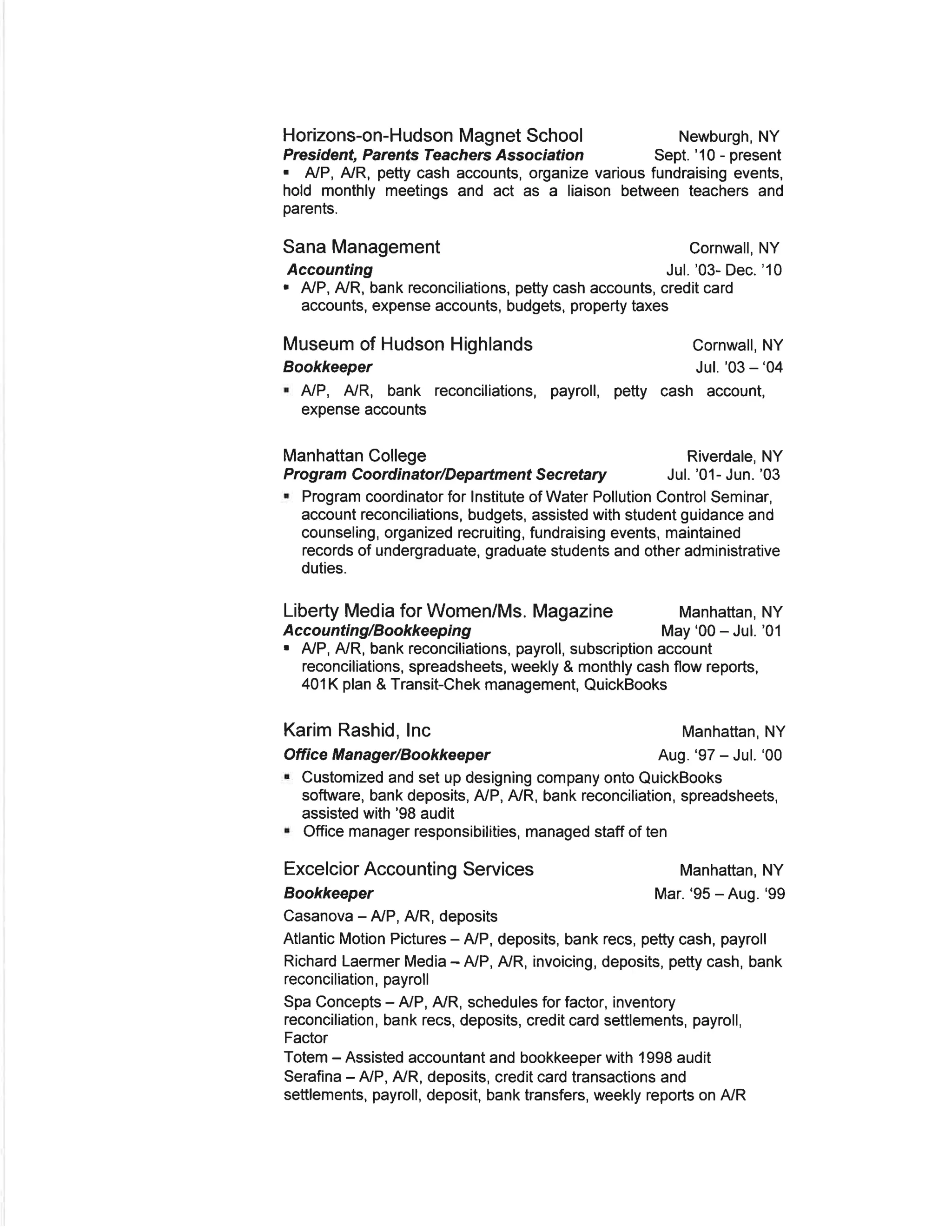 Nafeeza Alie Resume_2017 | PDF