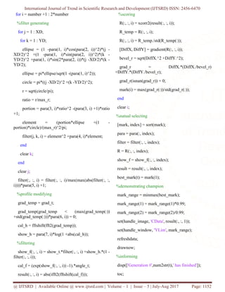 Fourier Filtering Denoising Based on Genetic Algorithms | PDF