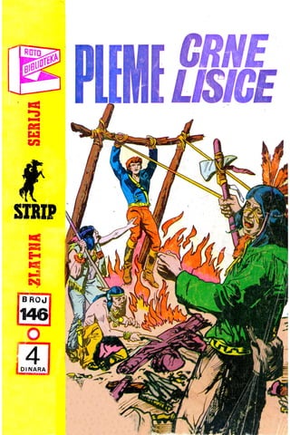 146 pleme crne lisice | PDF