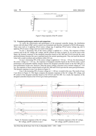 Controller Design of UPQC for Enhancing Power Quality in Distribution ...