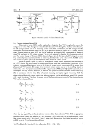 Controller Design of UPQC for Enhancing Power Quality in Distribution ...