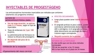 Planificación Familiar | PPTX
