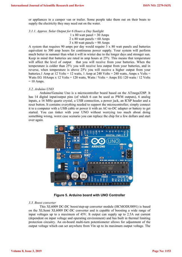 Design of Solar Power LED Lighting System using Horizontal Two-Axis ...