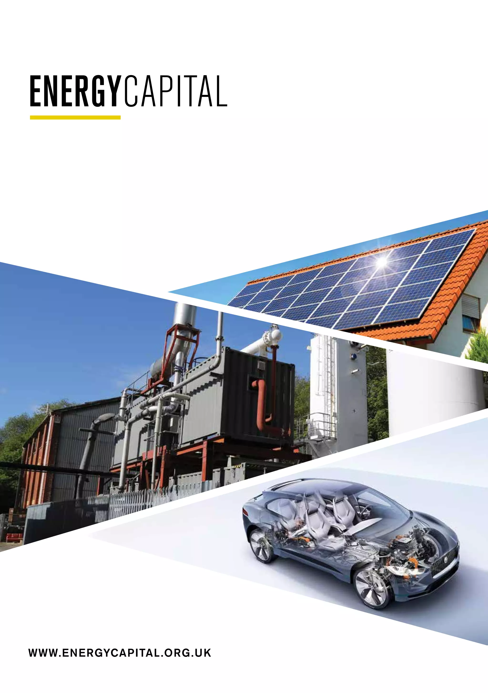 Energy Capital Prospectus | PDF