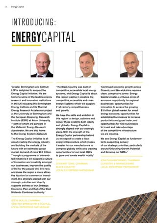 Energy Capital Prospectus | PDF