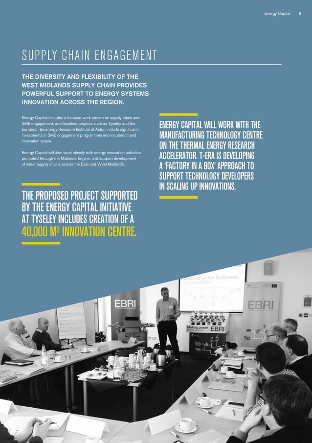 Energy Capital Prospectus | PDF