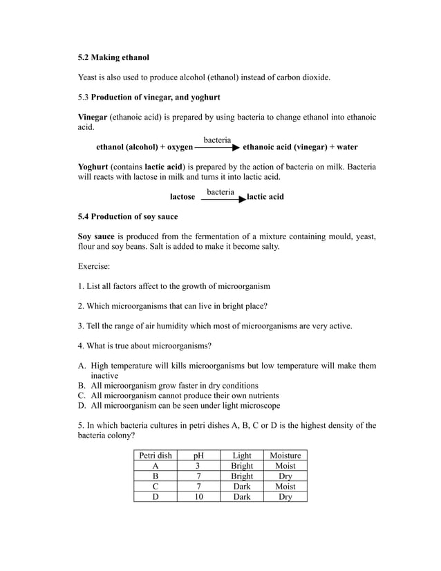 form-5-science-chapter-1 | PDF | Science