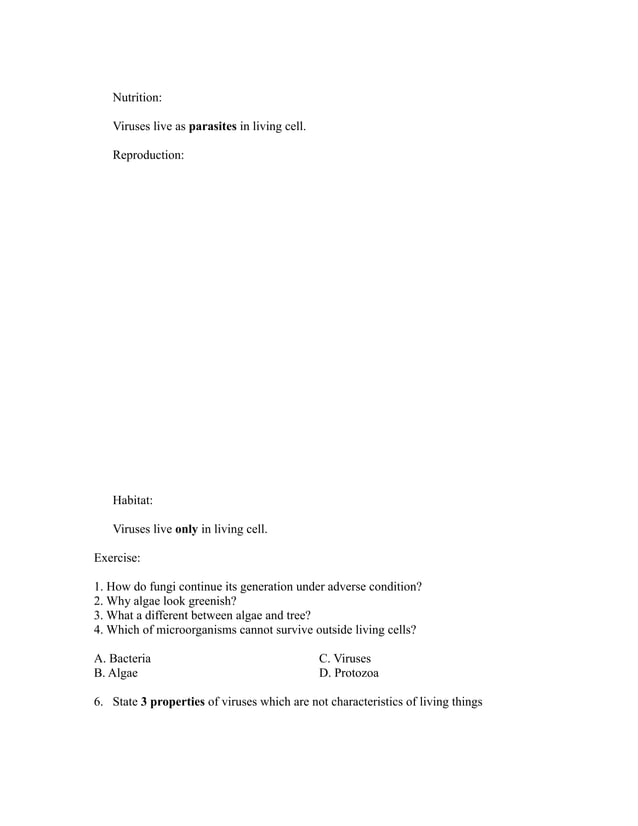 form-5-science-chapter-1 | PDF | Science