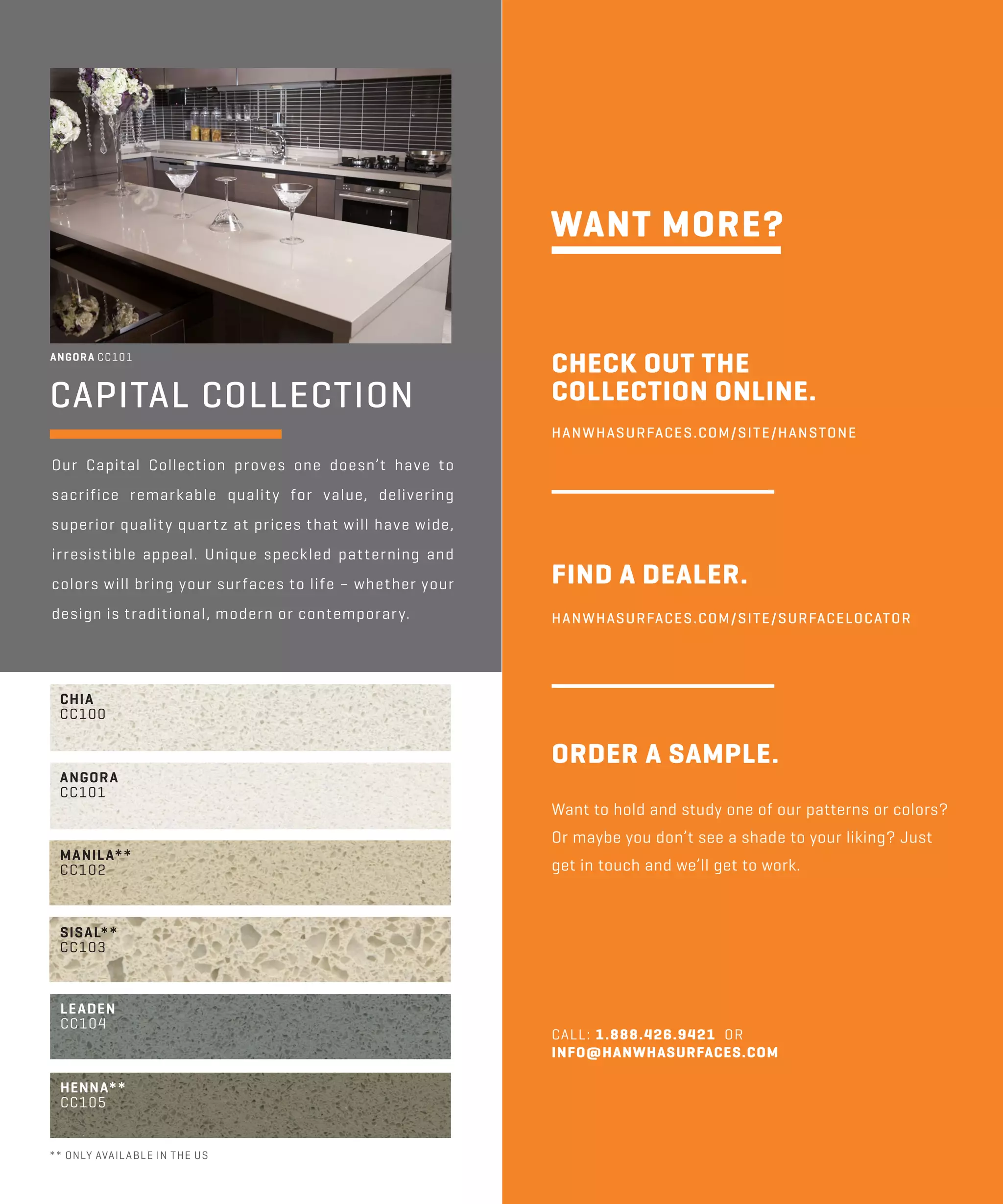 HanStone Brochure | PDF