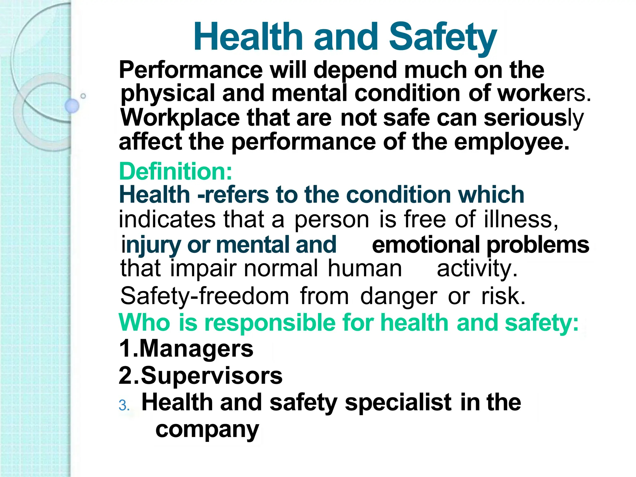 Safety Engineering and Road Safety rules | PPT