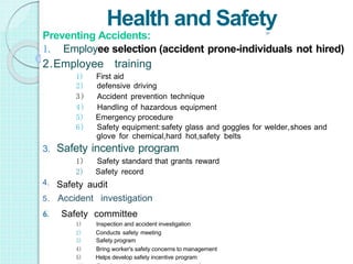Safety Engineering and Road Safety rules | PPT