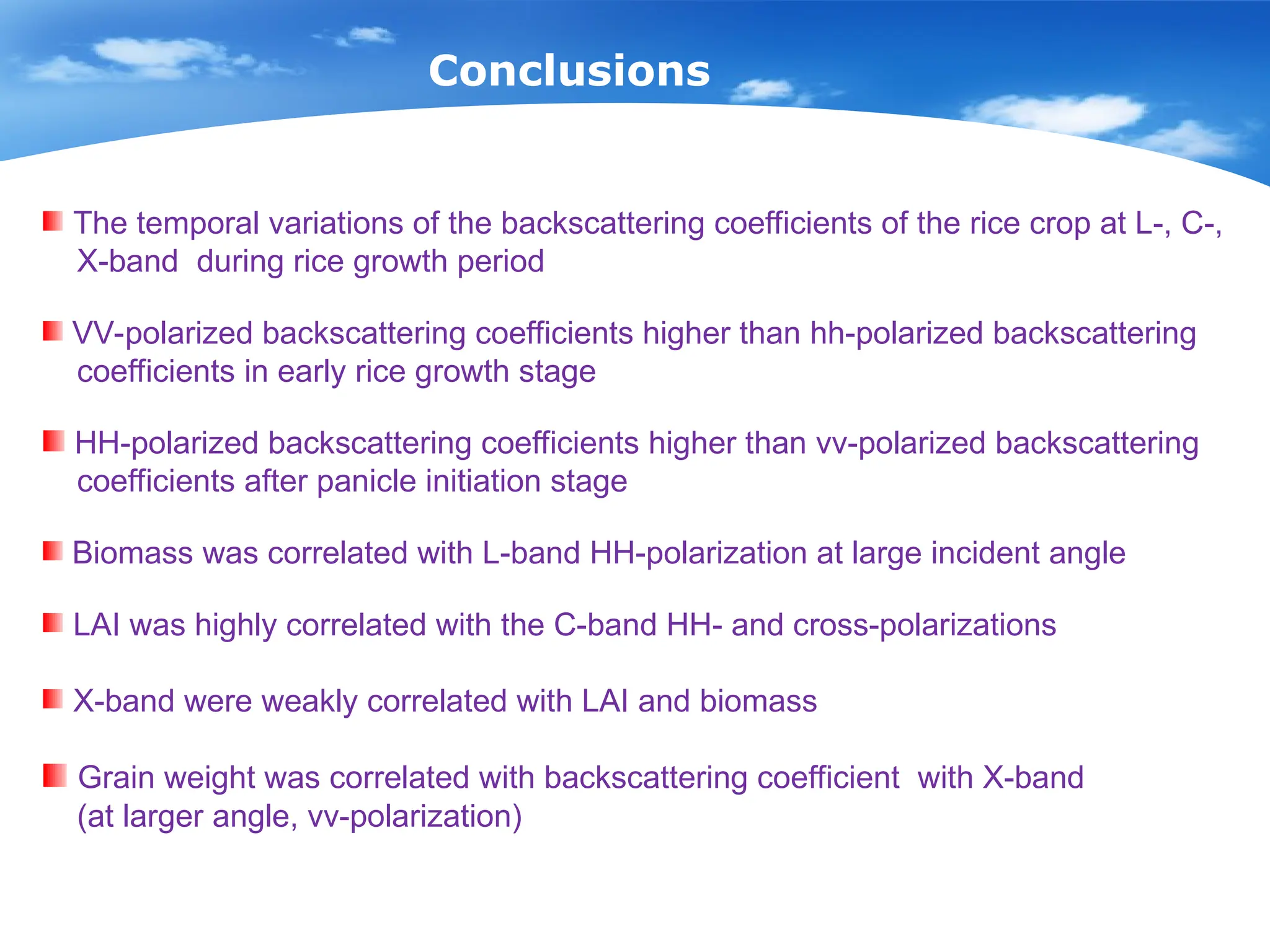 Radar Backscattering Measurement using SAR.ppt