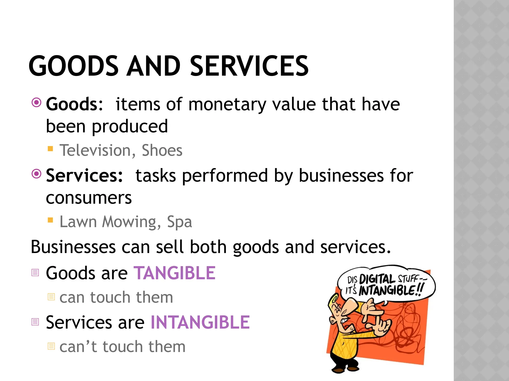 Business concepts Introduction for new comers.ppt