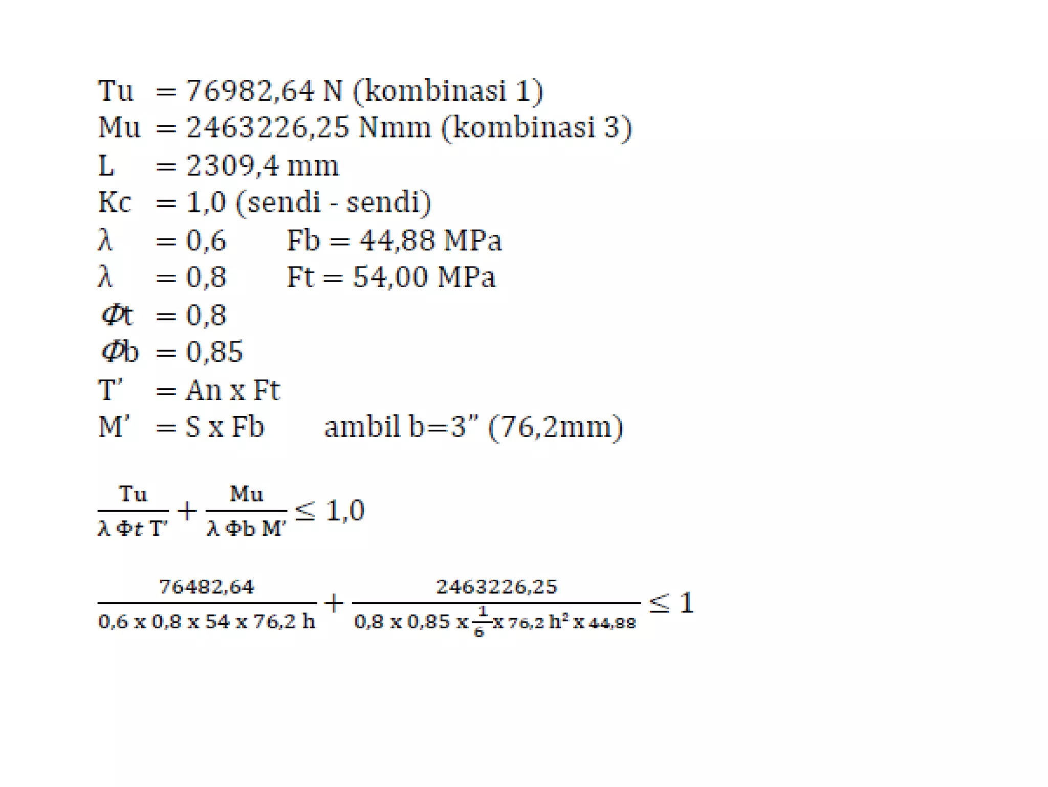 1472 mk struktur kayu | PDF