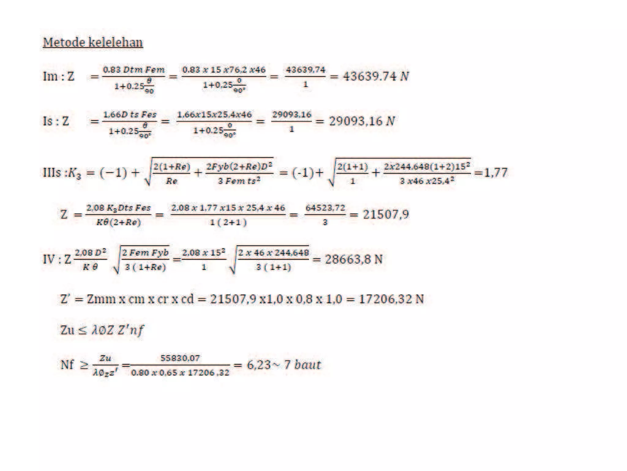 1472 mk struktur kayu | PDF