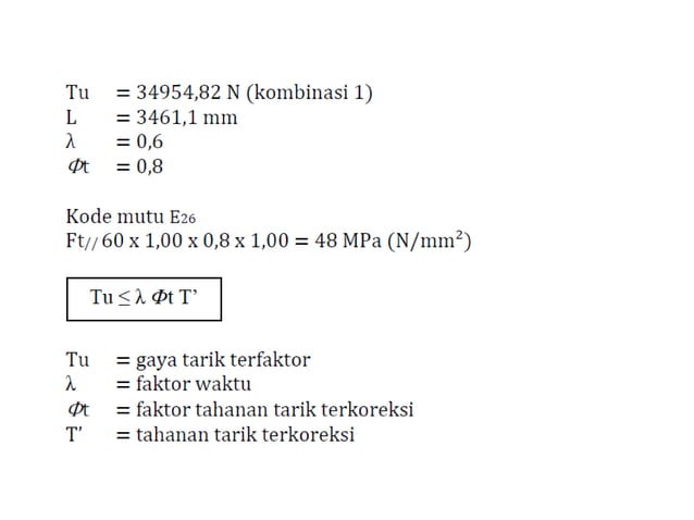 1472 mk struktur kayu | PDF