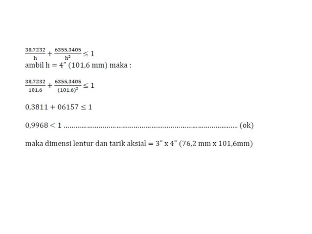 1472 mk struktur kayu | PDF
