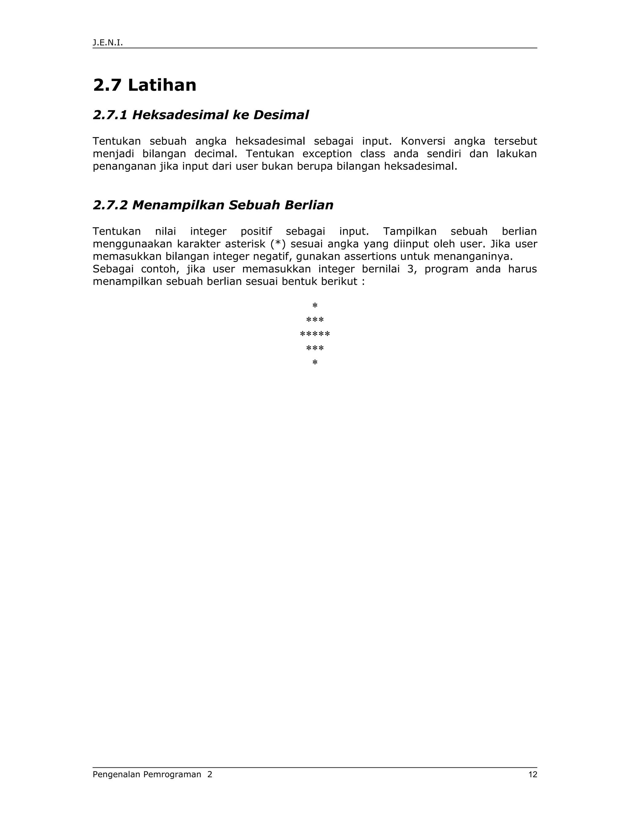 14741 9 exception & assertion | PDF