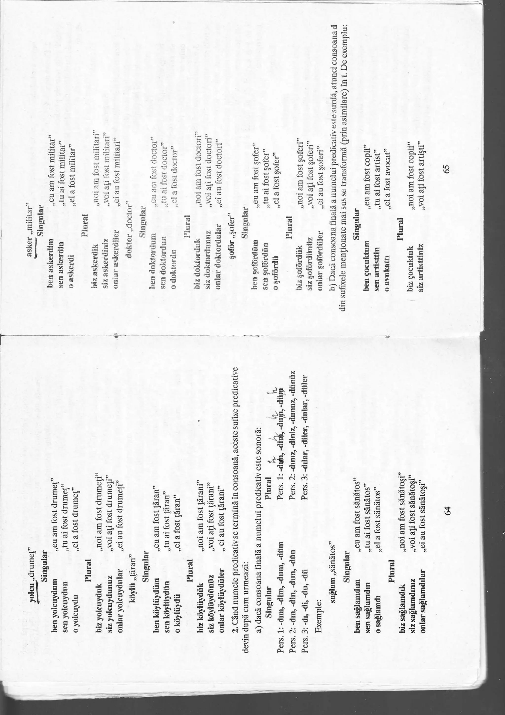 baubec-limba-turca-fara-profesor | PDF