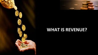 revenue resources of bank | PPT