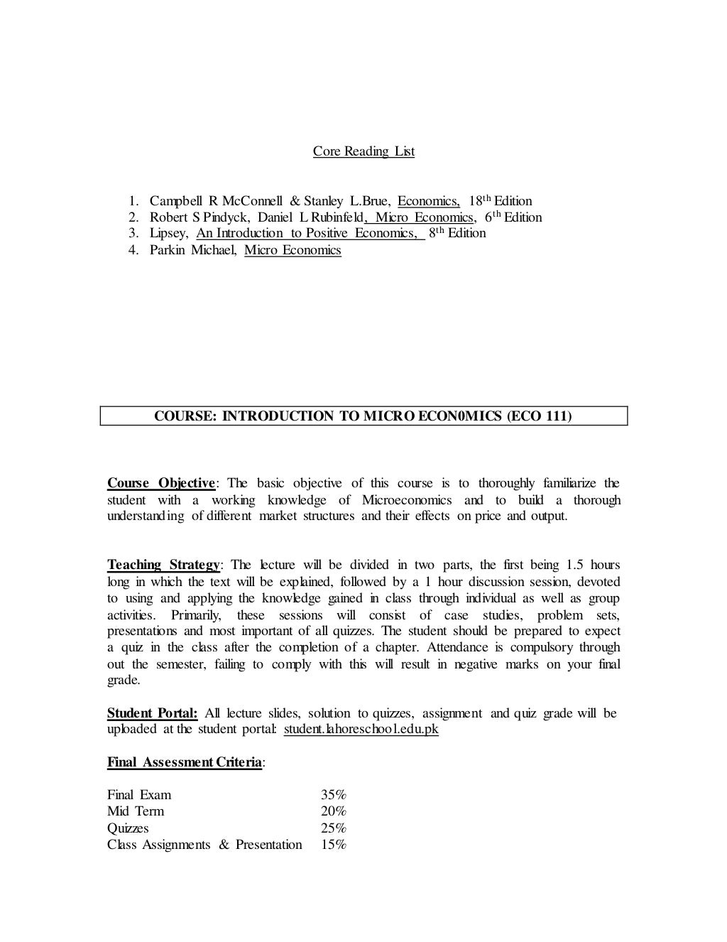 147636619 course-outline-intro-to-micro-economics-2012