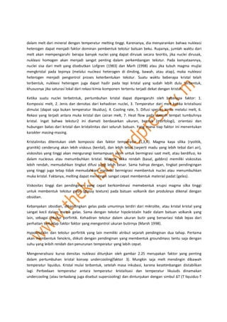 (147654721) struktur batuan | PDF