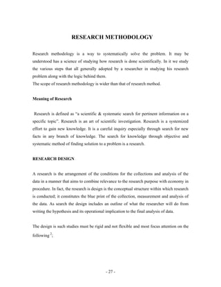 14771721 job-satisfaction-research-project-report | PDF