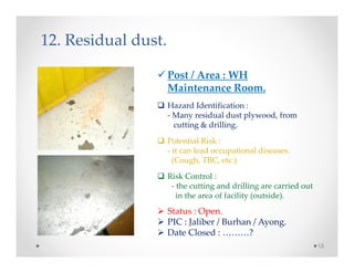 Routine Safety Report | PPT