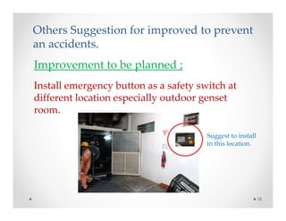 Routine Safety Report | PPT