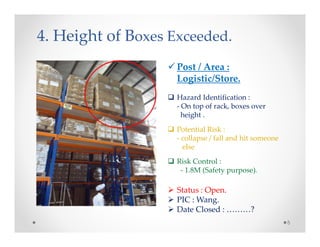 Routine Safety Report | PPT