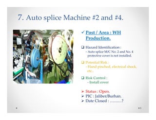 Routine Safety Report | PPT