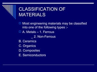 14773 engineering materials 1 (1) | PPT