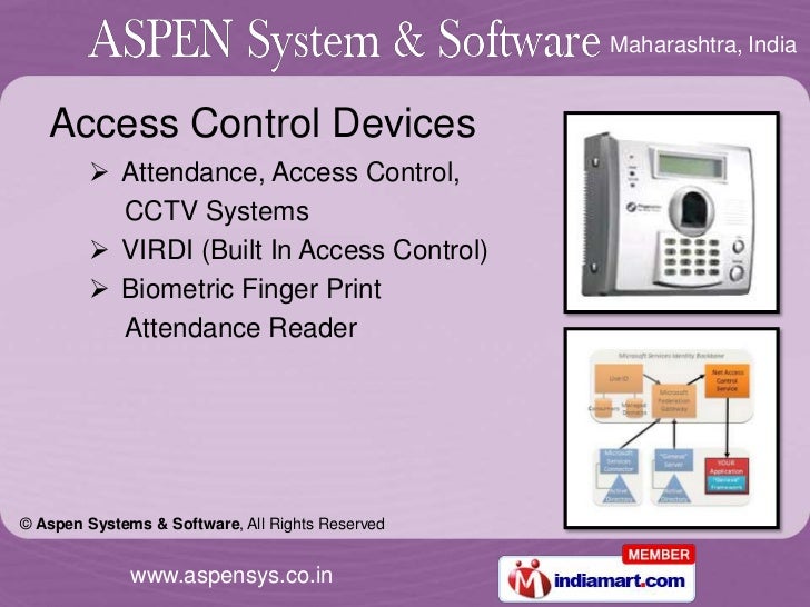 Aspen Systems & Software Maharashtra India