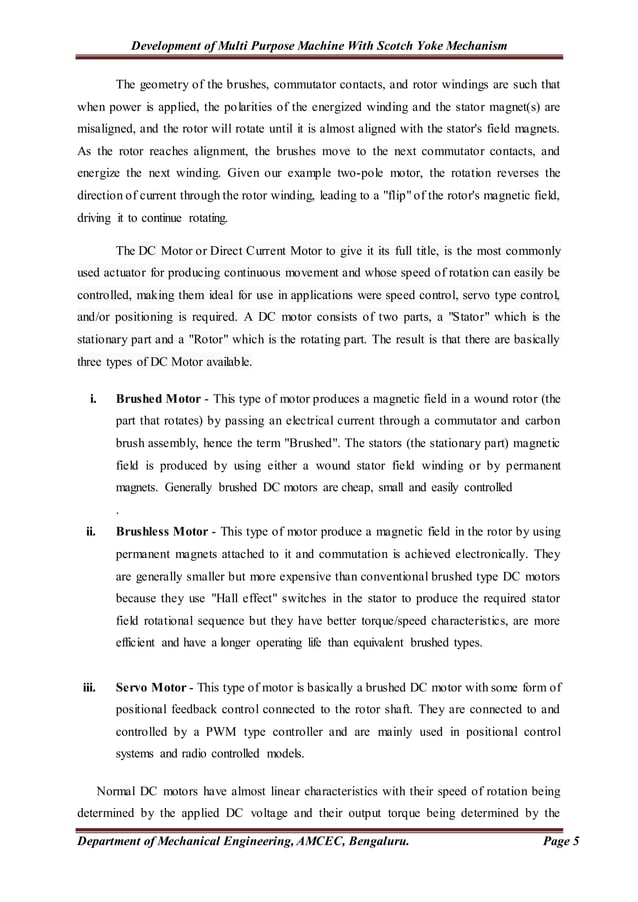 147753824 multipurpose-machines-using-scotch-yoke-mechanism (1) | DOCX ...