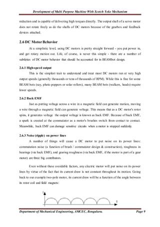 147753824 multipurpose-machines-using-scotch-yoke-mechanism (1) | DOCX