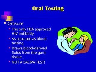 Educational Presentation about AIDS and HIV..ppt