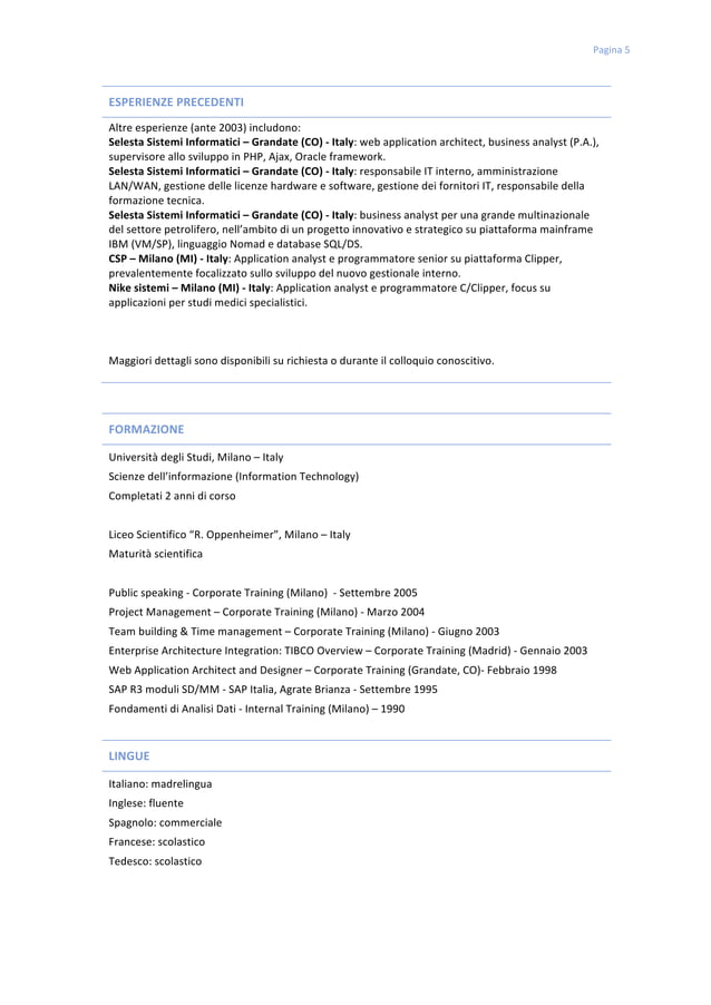 CV_2015_AM_ITA_BPM | PDF