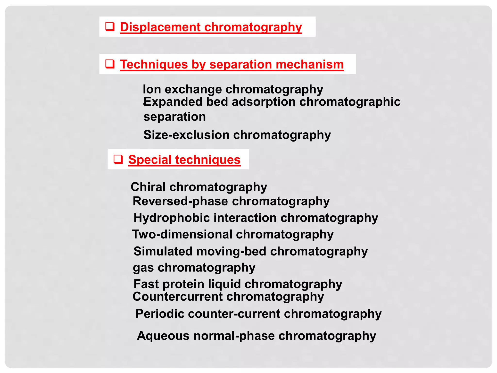 PPT ON Thin layer chromatography ,Principle,System Components,Procedure ...