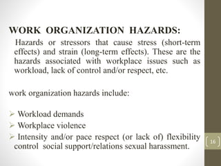 presentation on Environmental and occupational health | PPTX | Injuries ...