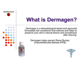 Dermagen Distributor Packet | PDF