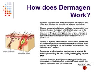 Dermagen Distributor Packet | PDF