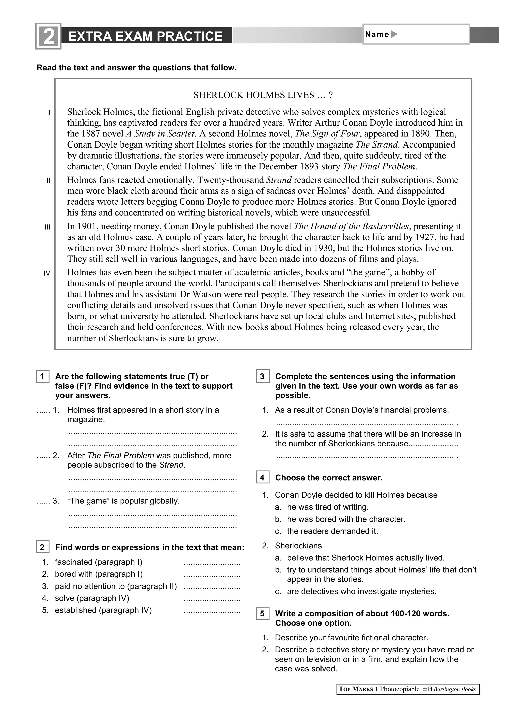 147 reading text 2 | PDF