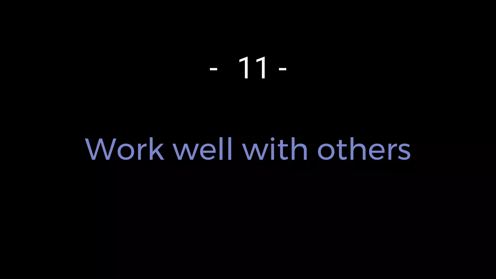 27 Tips on How to be Proactive at Work | PPT