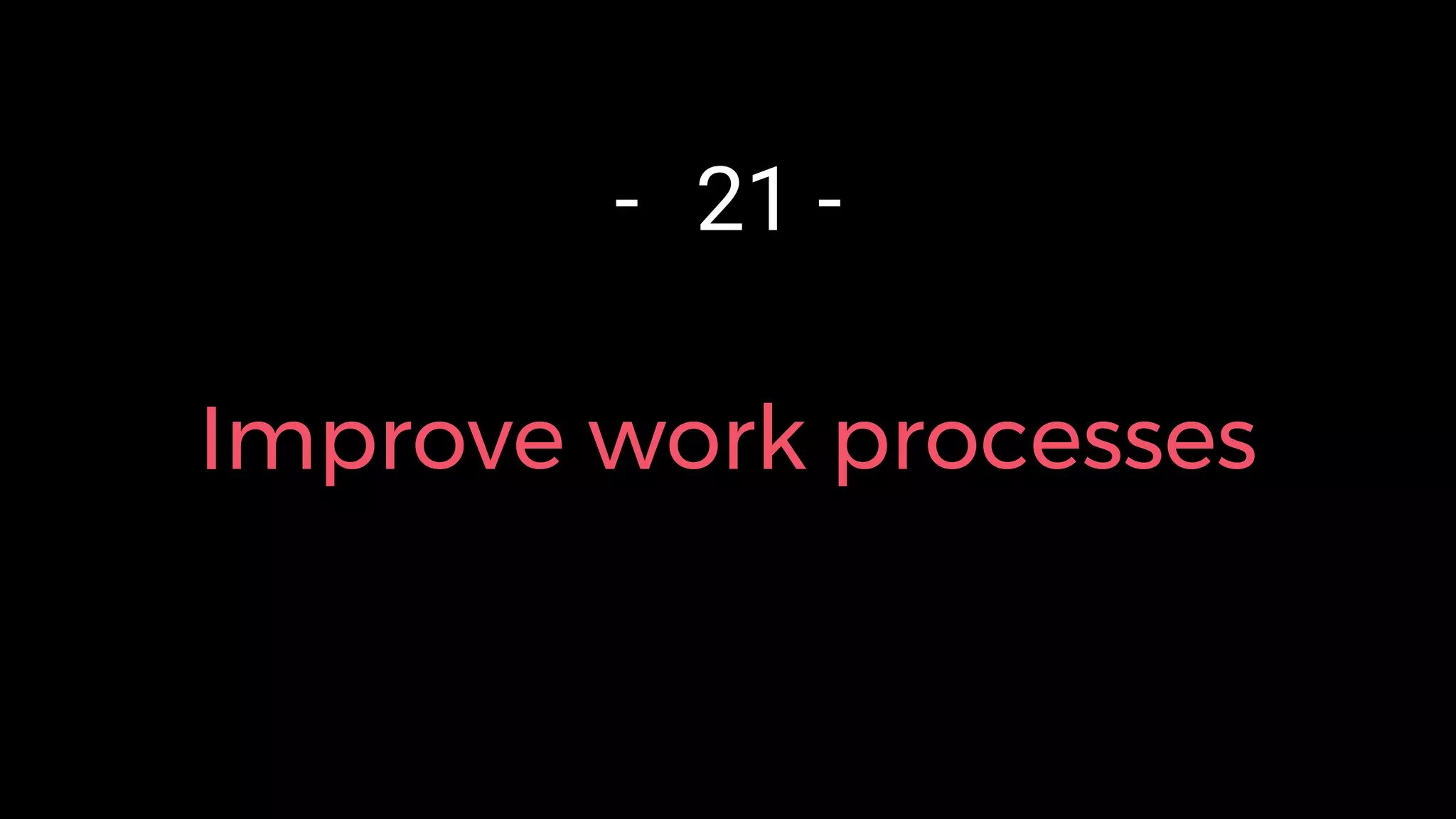 27 Tips on How to be Proactive at Work | PPT
