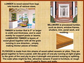 Construction-Materials | PPT